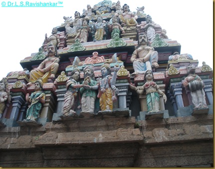 Dr.Ravishankar's blog: Sri Kurungaaleeswarar and Dharmasamvardhini ...